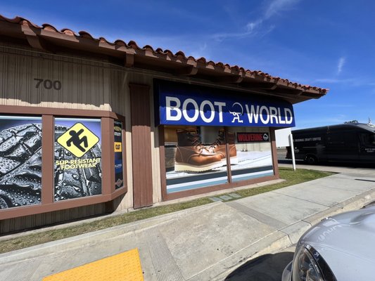 BOOT WORLD - Updated December 2025 - 47 Photos & 99 Reviews - 700 N ...