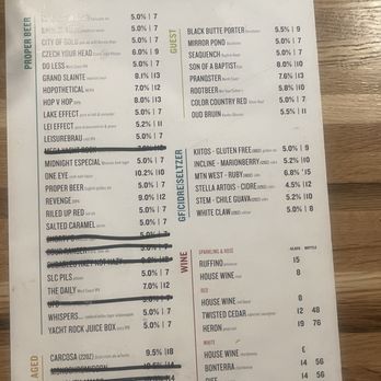 PROPER BREWING & BURGER - Updated June 2024 - 77 Photos & 89 Reviews ...