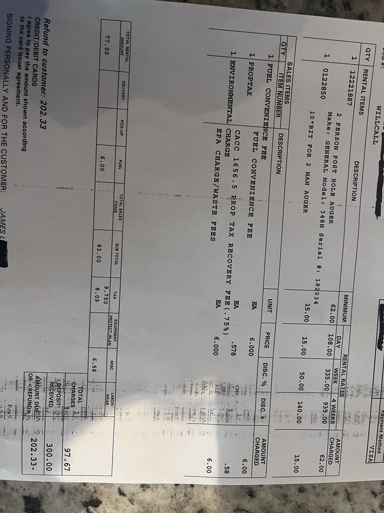 CRESCO EQUIPMENT RENTALS - Updated January 2026 - 197 Howe Rd, Martinez ...