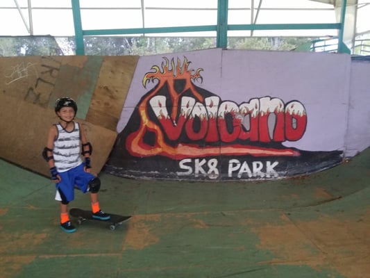 JJ VOLCANO SKATE PARK - Updated August 2025 - 19-4021 Wright Rd ...