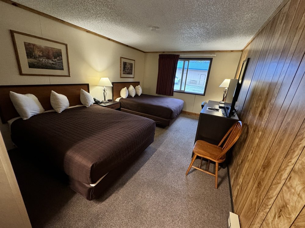 DENALI PARK HOTEL - Updated December 2025 - 43 Photos & 36 Reviews ...