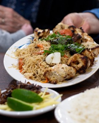 ZAFRAN KABAB PALACE - 152 Photos & 234 Reviews - Halal - 230 E Wt ...