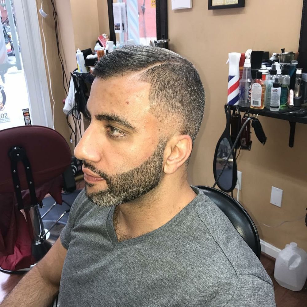 NATHAN THEE BARBER - Updated August 2025 - 11 Photos - 105 W Saratoga ...