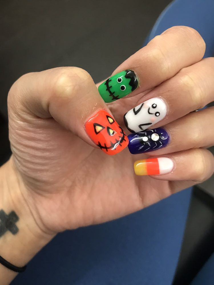 Hanas Nails Updated August 2024 152 Photos And 27 Reviews 5504 S