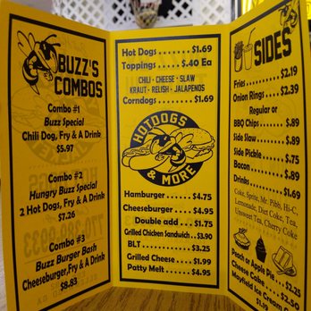 YELLOW JACKET HOT DOGS - Updated July 2024 - 74 Photos & 81 Reviews ...