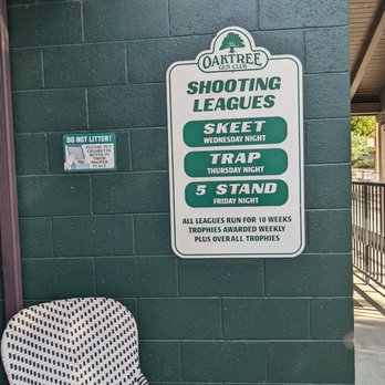 OAK TREE GUN CLUB - Updated May 2024 - 701 Photos & 1002 Reviews ...