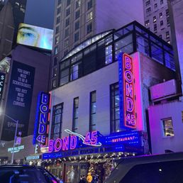 BOND 45 - Updated December 2025 - 1151 Photos & 1113 Reviews - 221 W ...