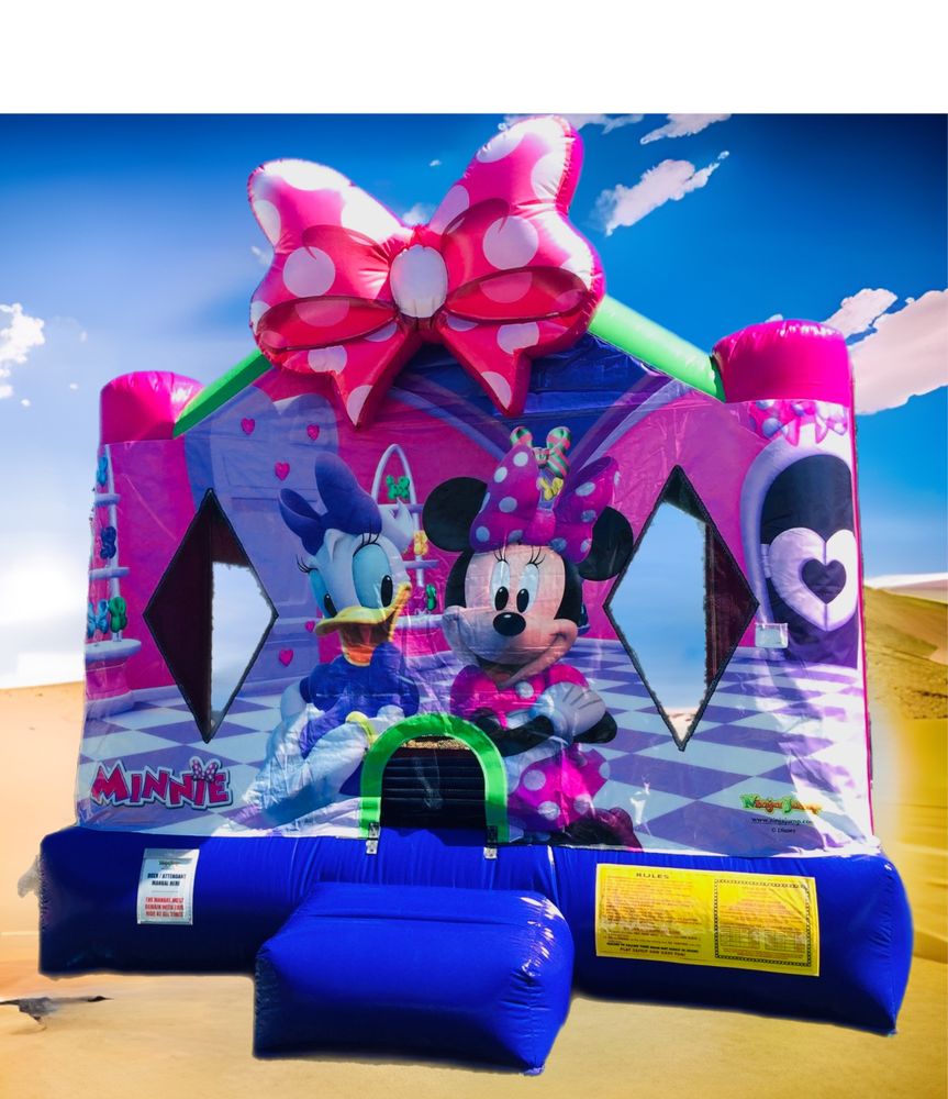 NICE JUMP USA - Updated June 2024 - 17 Photos - 1372 E 5th St, Ontario ...