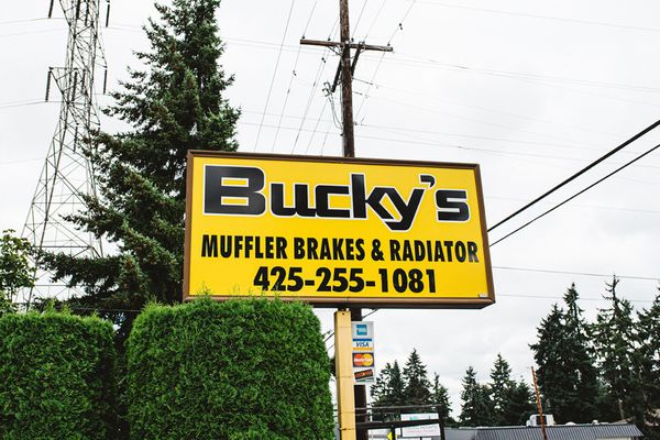 BUCKY’S COMPLETE AUTO REPAIR - Updated October 2025 - 21 Photos & 107 ...