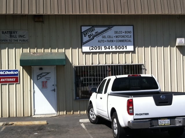 BATTERY BILL INC - Updated December 2025 - 26 Reviews - 2803 N ...