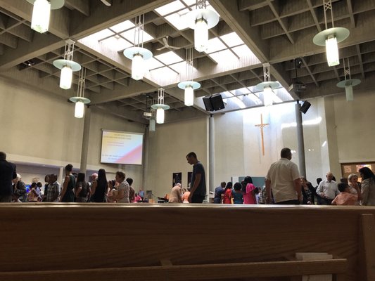 ST. LUKE’S CATHOLIC CHURCH - Updated January 2026 - 23 Photos - 1566 ...