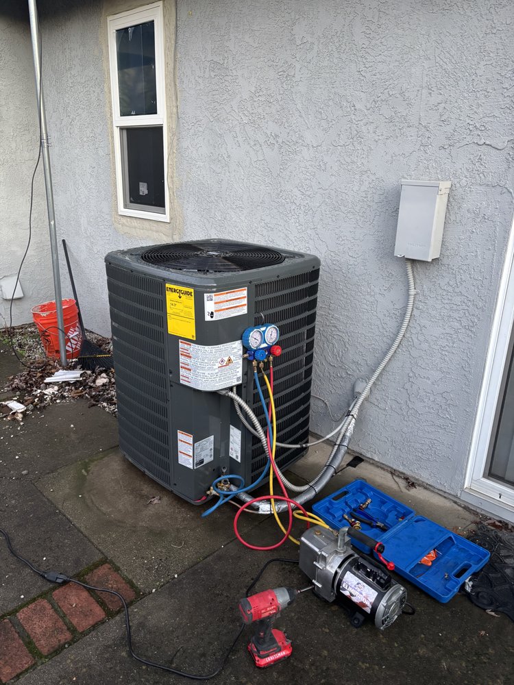 T TECHNOAIR HVAC - Updated March 2025 - 71 Photos - 3350 Clayton Rd ...