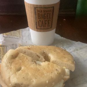 OLD SCHOOL BAGEL CAFE - 54 Photos & 78 Reviews - Cafes - 511 NW 23rd St ...