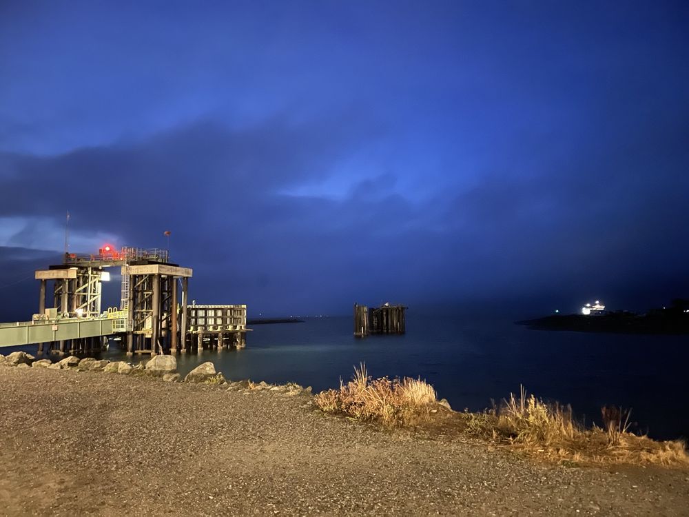 WASHINGTON STATE FERRIES - KEYSTONE - Updated April 2025 - 148 Photos ...