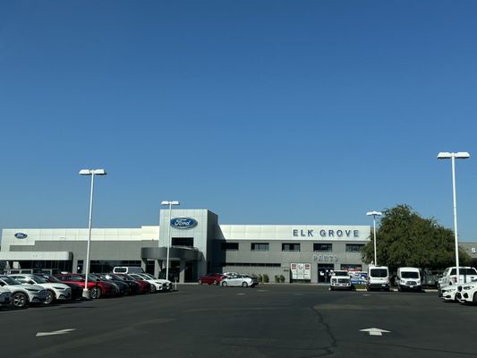 ELK GROVE FORD - Updated January 2026 - 171 Photos & 752 Reviews - 9645 ...