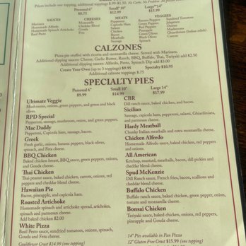 THE RED PEPPERONI - Updated June 2025 - 115 Photos & 182 Reviews - 842 ...