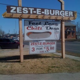 ZESTY BURGER - Updated July 2025 - 22 Photos & 46 Reviews - 400 W Frank ...