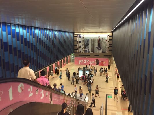 BUKIT PANJANG MRT STATION - Updated June 2025 - 950 Upper Bukit Timah ...