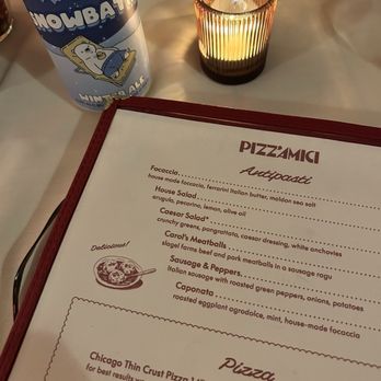 PIZZ’AMICI - Updated April 2025 - 89 Photos & 36 Reviews - 1215 W Grand ...