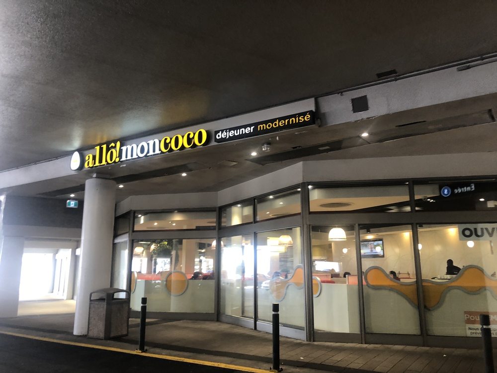 ALLÔ MON COCO - Updated April 2024 - 44 Photos & 43 Reviews - 2700 ...