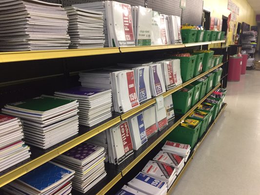 CLASSROOM CENTRAL - Updated August 2025 - 2116 Wilkinson Blvd ...