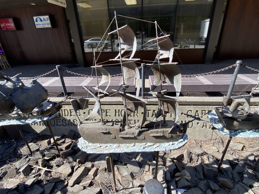 THE VOYAGES OF CAPTAIN COOK - Updated June 2025 - 424 K St, Anchorage ...