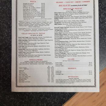 CHECKERS PIZZA - Updated March 2025 - 20 Photos & 22 Reviews - 879 W ...