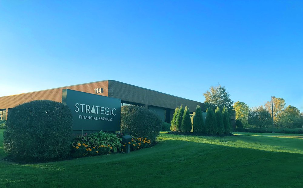 STRATEGIC FINANCIAL SERVICES - Updated August 2024 - 114 Business Pk Dr ...