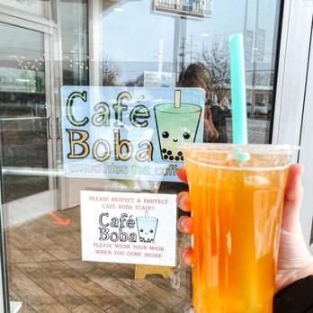 CAFE BOBA - Updated May 2024 - 146 Photos & 62 Reviews - 4314 Division ...