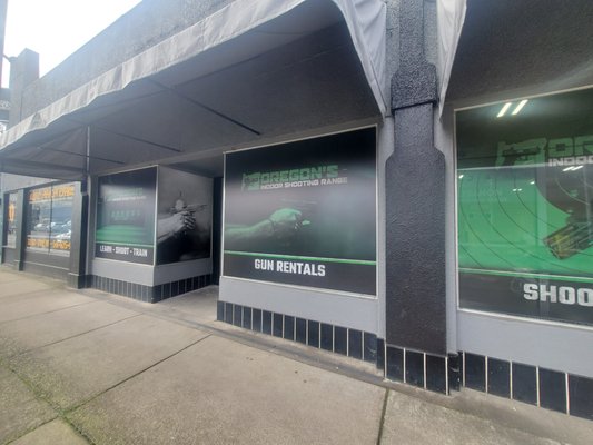 OREGON’S INDOOR SHOOTING RANGE - Updated June 2024 - 580 S Main St ...