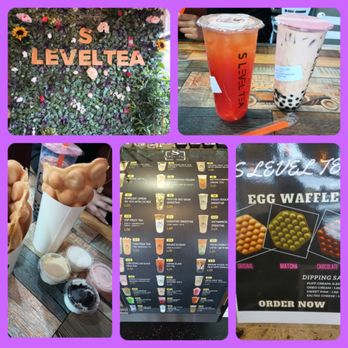 S LEVEL TEA - Updated June 2025 - 414 Photos & 205 Reviews - 18123 E ...