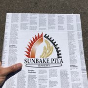 SUNBAKE PITA BAKERY - 117 Photos & 67 Reviews - 10728 134 Ave NW ...