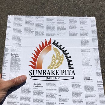 SUNBAKE PITA BAKERY - 117 Photos & 68 Reviews - 10728 134 Ave NW ...