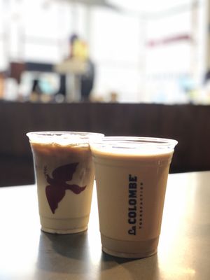LA COLOMBE COFFEE ROASTERS - 187 Photos & 163 Reviews - 9606 S Santa ...