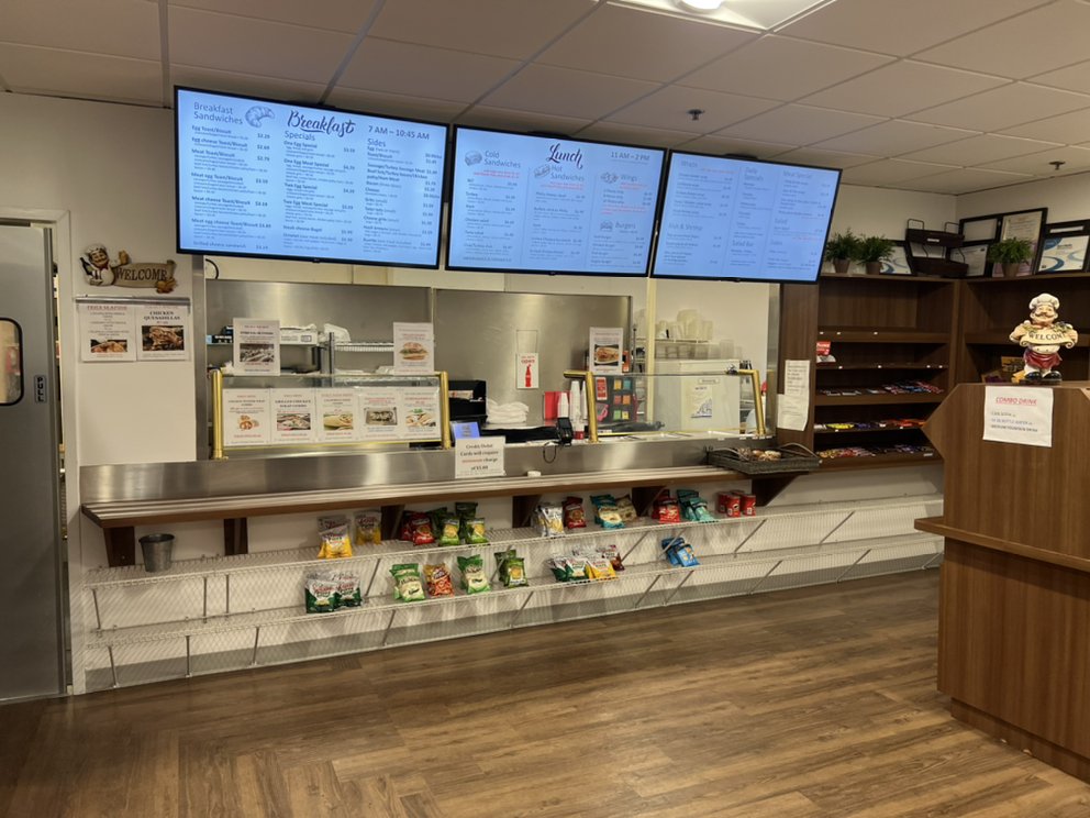 CENTURY CENTER CAFE - Updated May 2026 - 11 Photos - 1800 Century Blvd ...