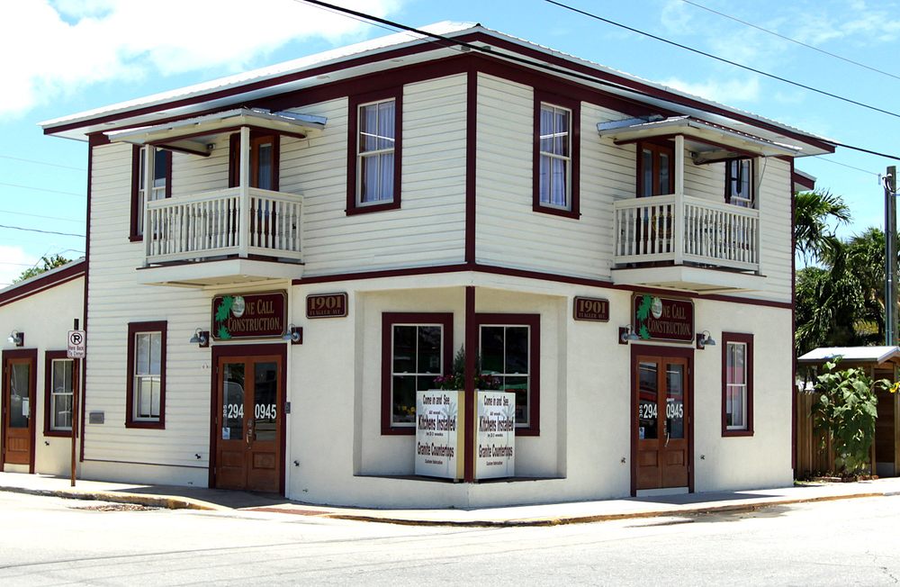 ONE CALL CONSTRUCTION - Updated October 2025 - 1901 Flagler Ave, Key ...