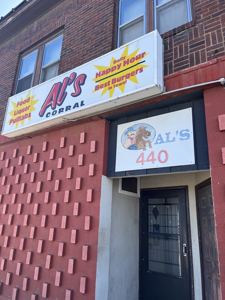 Al's Corral Bar South Saint Paul, Minnesota