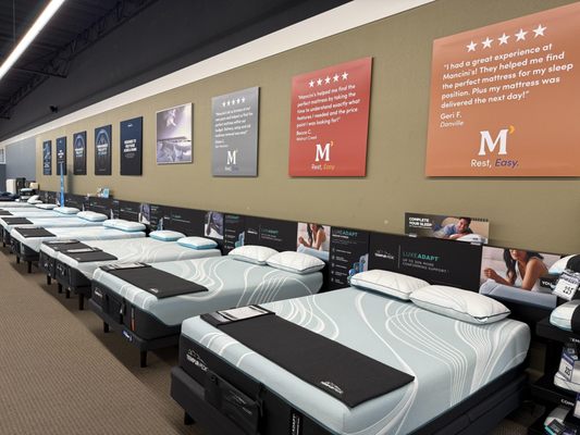 MANCINI’S SLEEPWORLD - NOVATO - Updated January 2026 - 61 Photos & 105 ...