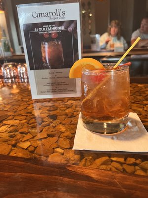 CIMAROLI’S SUPPER CLUB - Updated April 2025 - 96 Photos & 138 Reviews ...