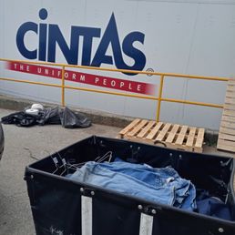 Cintas Reviews | Read Customer Service Reviews of cintas.com