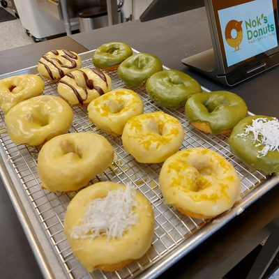 NOK’S DONUTS - Updated January 2026 - 85 Photos & 115 Verified Reviews ...