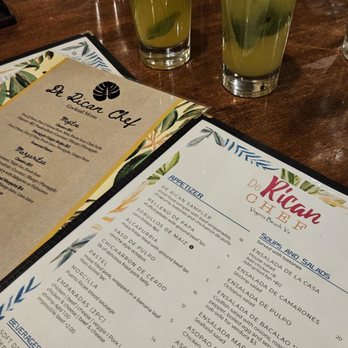 DE RICAN CHEF - HOLLAND RD. - Updated October 2025 - 832 Photos & 592 ...