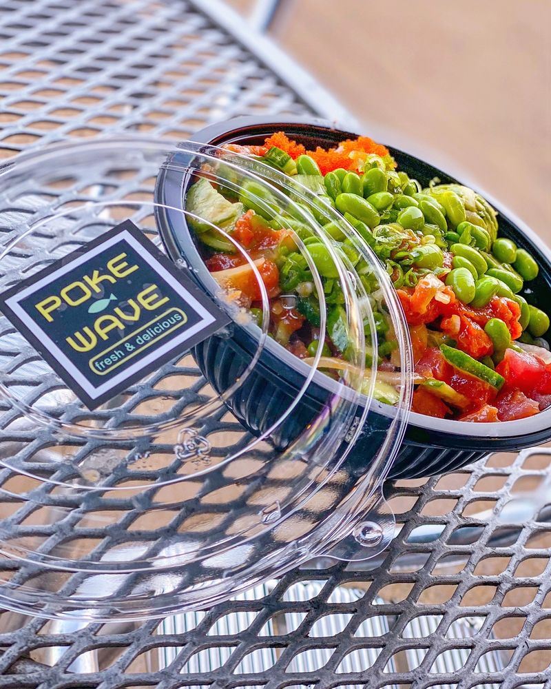 POKE WAVE - 57 Photos & 145 Reviews - 5556 E Santa Ana Canyon Rd ...