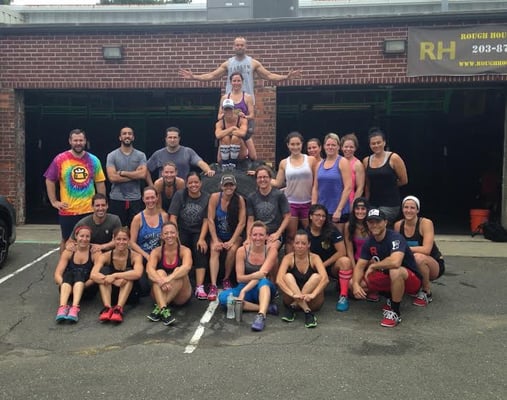 ROUGH HOUSE FITNESS AND ATHLETICS - Updated July 2025 - 3255 Fairfield ...