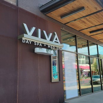 VIVA DAY SPA + MED SPA - DOMAIN NORTHSIDE - Updated October 2024 - 128 ...