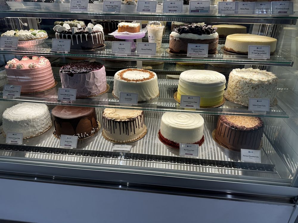 DESSERT GALLERY BAKERY & CAFE - Updated June 2025 - 30 Photos & 38 Reviews - 25 Waterway Ave ...