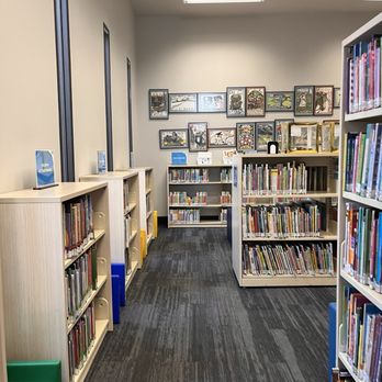 GREEN VALLEY LIBRARY - Updated November 2025 - 112 Photos & 40 Reviews ...