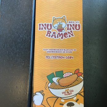INU INU RAMEN - Updated July 2025 - 132 Photos & 40 Reviews - 4224 ...