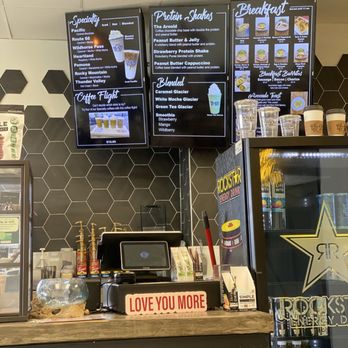 TOP FUEL ESPRESSO - Updated November 2024 - 105 Photos & 89 Reviews ...