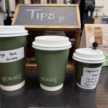 MOKAFE - Updated October 2025 - 105 Photos & 52 Reviews - 687 8th Ave ...